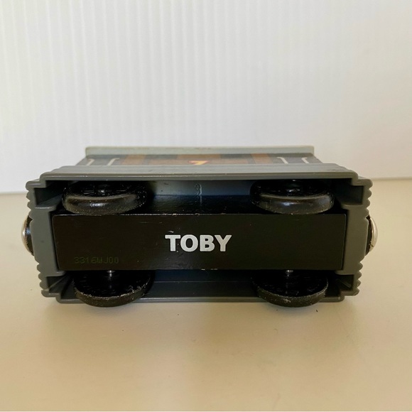 Thomas & Friends | Toys | Thomas And Friends Wooden Railway Toby | Poshmark